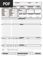 DA Form 5988-E Blank Fillable | PDF | Computing And Information Technology