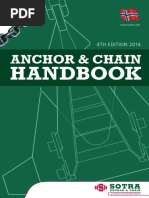 Anchor Chain Strength and Weight Charts | PDF