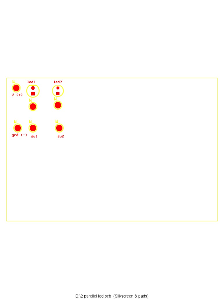 Silk Screen Printing for PCB Design | PDF | Computers