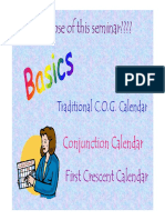 Ethiopian Calendar Converter | PDF