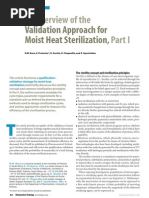 EN 285 Steam Quality Testing Guide | PDF | Steam | Pipe (Fluid Conveyance)