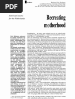 Understanding the Second Shift Dynamics | PDF | Gender | Gender Studies