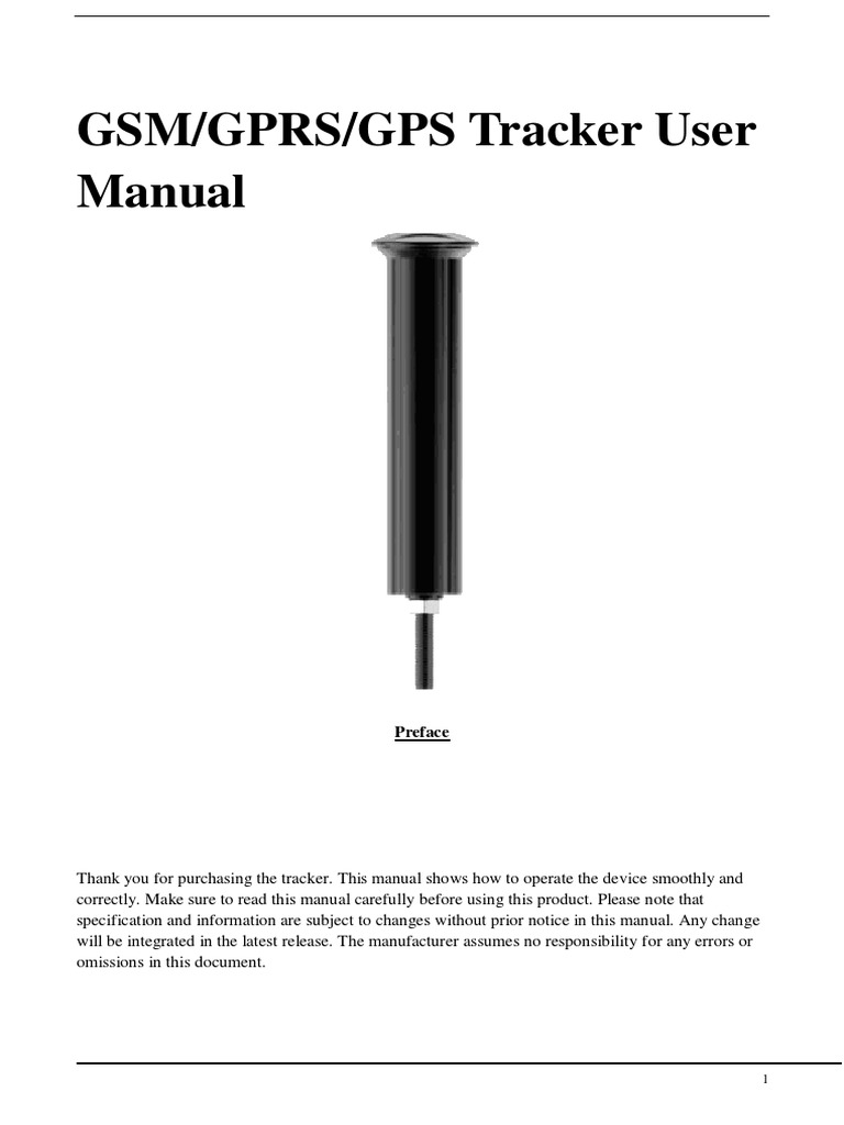 Spybike (Instrukcja) Gps305 User Manual-20131202 | PDF | Short Message ...