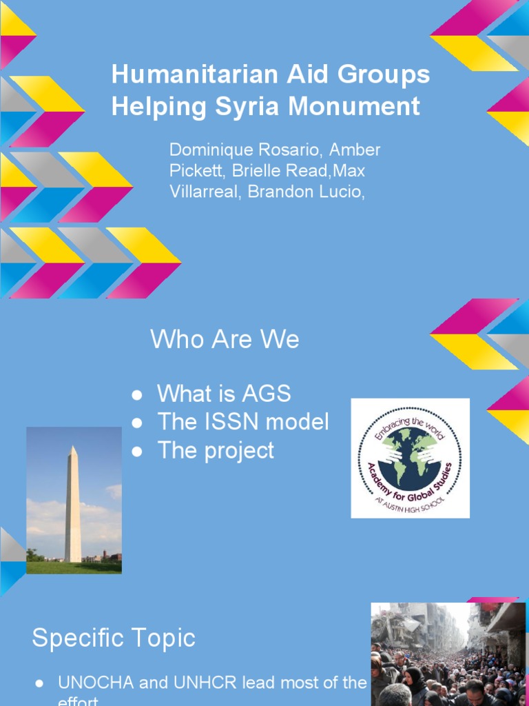 Syria Presentation | PDF