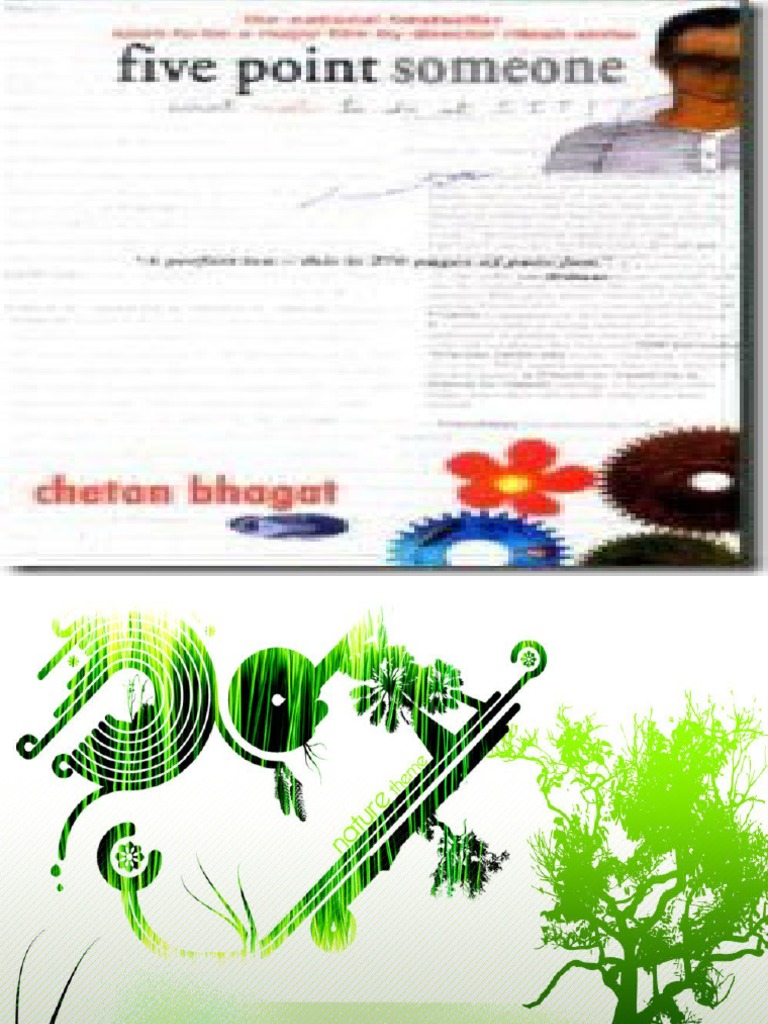 Book Review of Five Point Someone | PDF