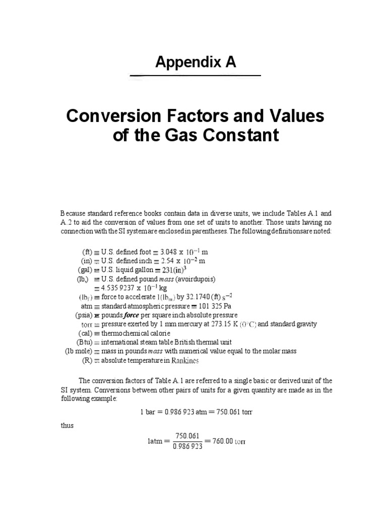 Appendix ABC | PDF | Solution | Nitrogen