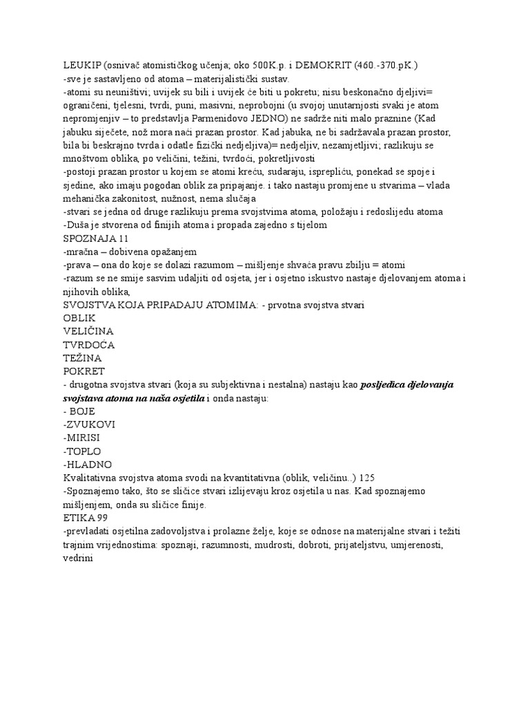LEUKIP | PDF