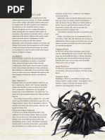 Silverbrow (Human Variant) by ClockWork Dragon | PDF