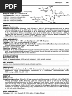 LC50 Calculation (Probit Method) PDF | PDF