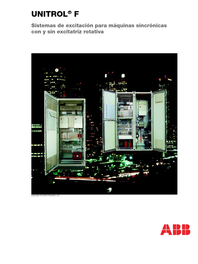 Unitrol F | PDF | Programa de computadora | Programación