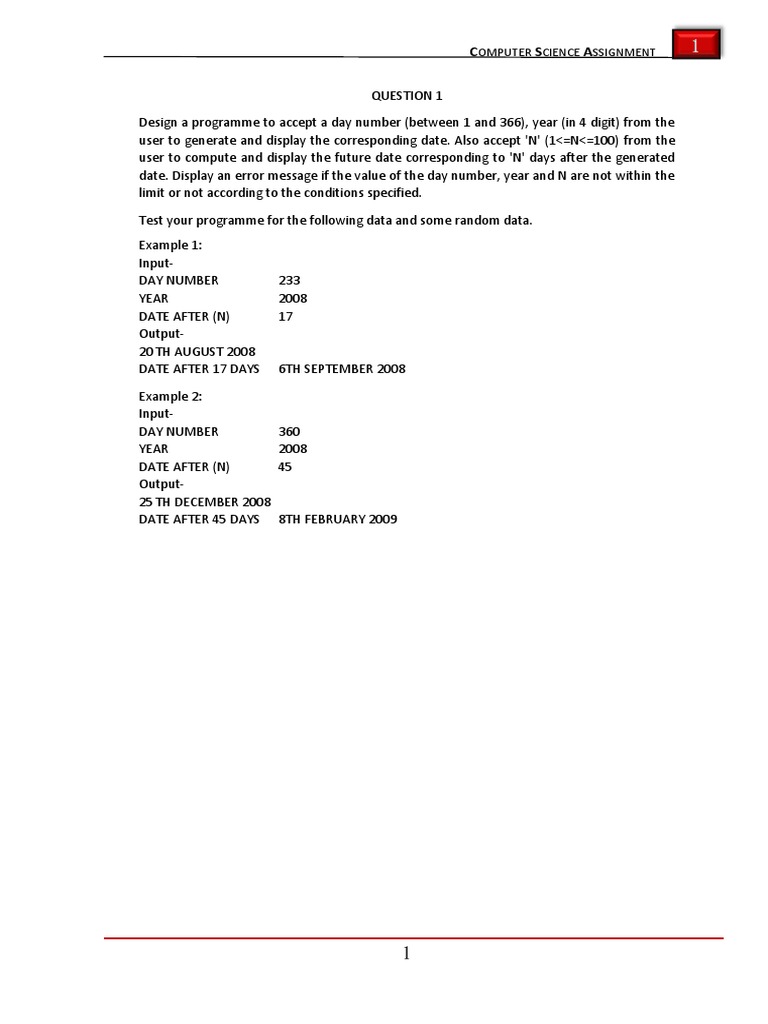 Java in BlueJ Project | PDF | International Standard Book Number ...