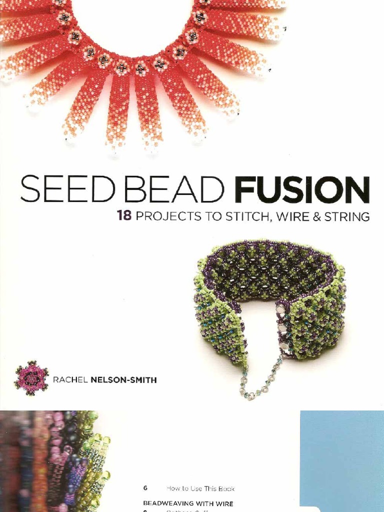 Seed Bead Fusion | PDF