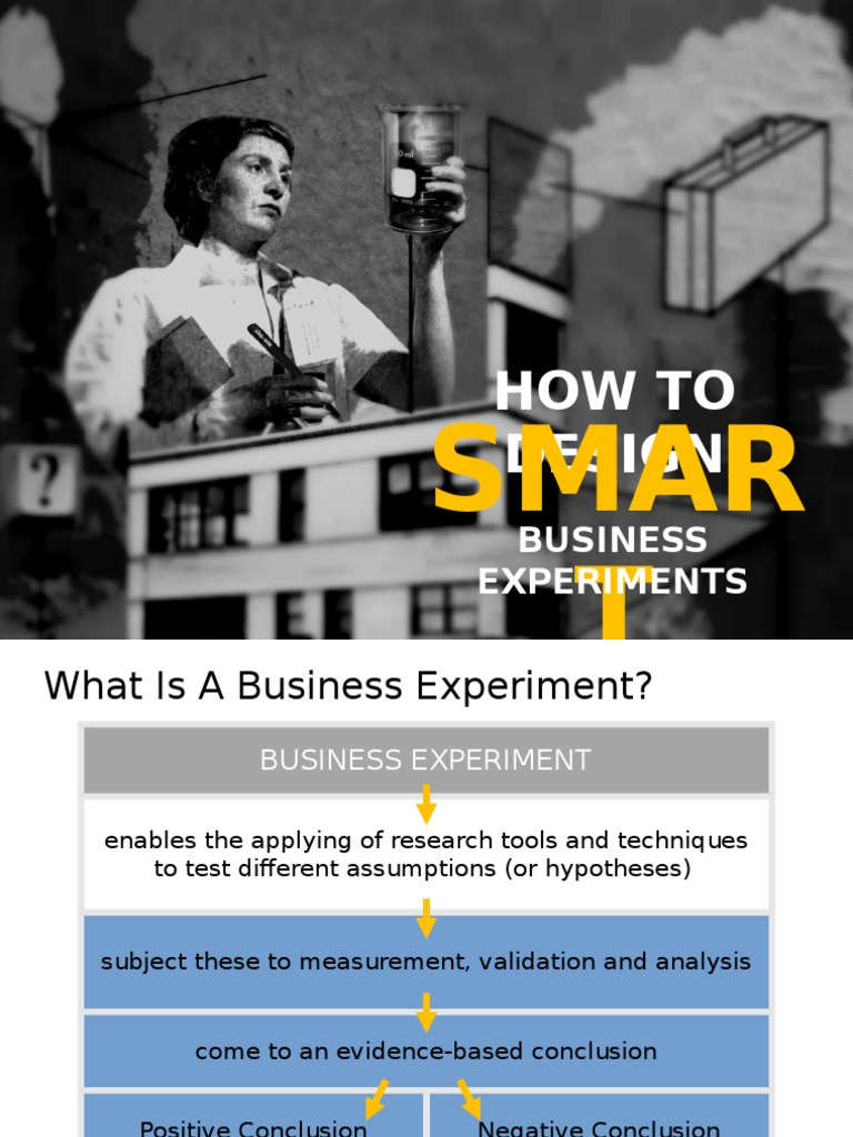 How To Design Smart Business Decisions | PDF | Strategic Management ...