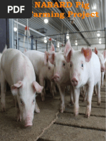 Project Report On Pig Farming | PDF | Pig | Agriculture