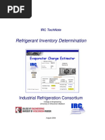 Refrigerant Container Color Guidelines | PDF | Color
