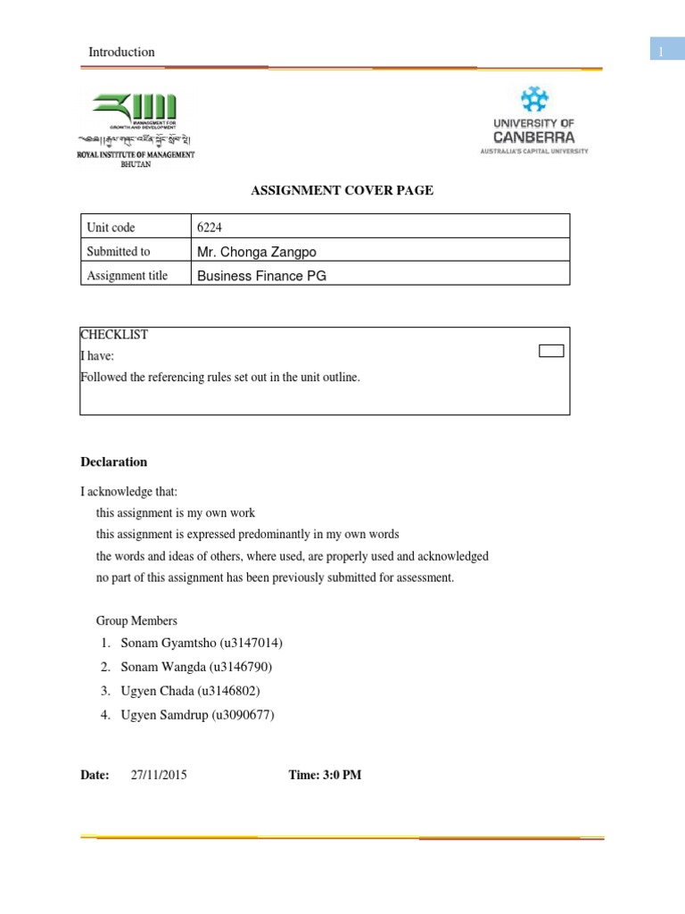 STCBL Financial Analysis | PDF | Cost Of Capital | Dividend