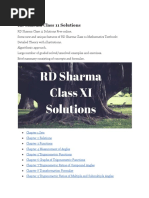 Objective Mathematics by RD Sharma PDF | PDF | Teaching Mathematics ...