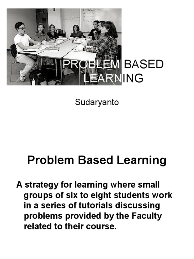 1.3. PBL | PDF | Tuberculosis | Learning
