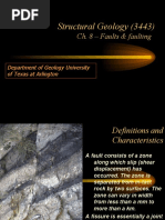 Riedel Shear Model in Fault Geology | PDF | Fault (Geology) | Continuum ...