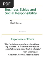 ABM - Business Ethics and Social Responsibility CG | PDF ...