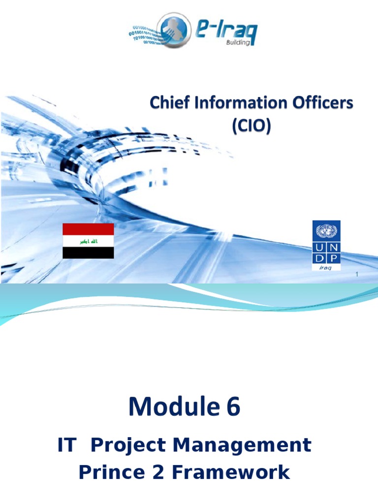 Module 6 Project Management Prince 2 | PDF | Project Management | Projects