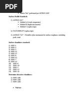 Astm D610 | PDF | Rust