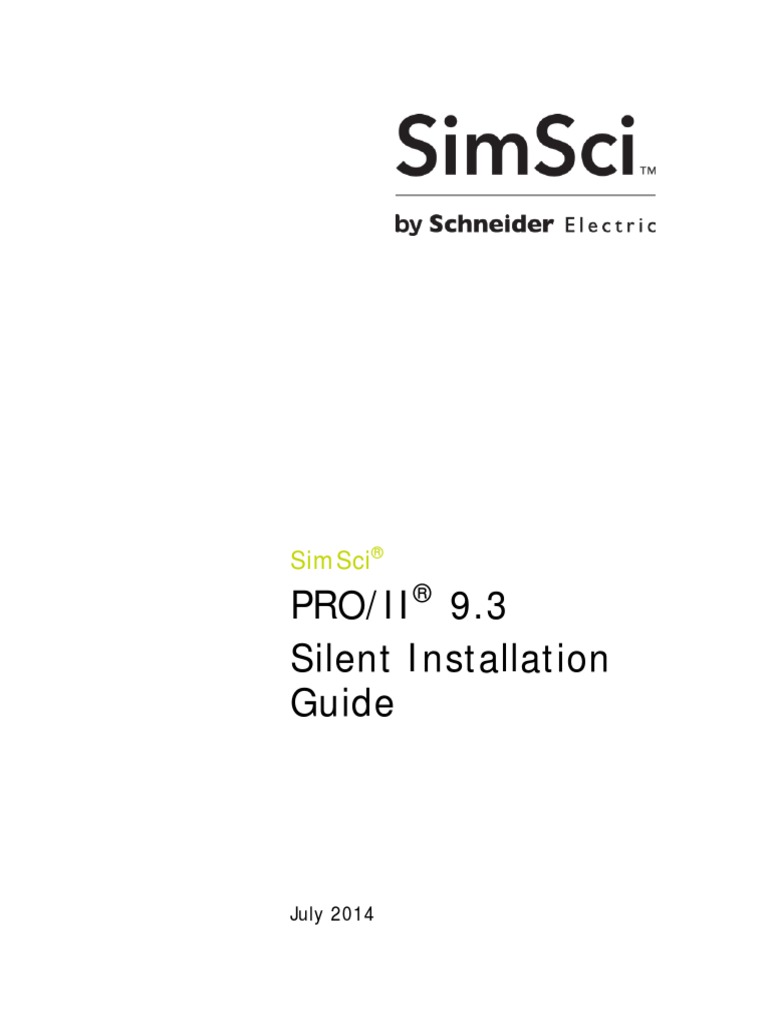 Pro I I 93 Silent Install Guide | PDF | Icon (Computing) | Trademark