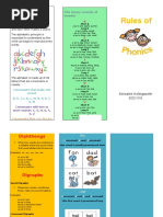 Explode The Code 1 | PDF