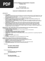 Praesidium Annual Report Form | PDF | Catholic Church