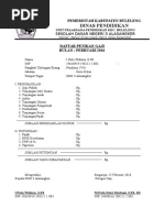 Format SPMT PPPK 2025 | PDF