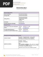 Self Introduction Essay | PDF | Schools | Behavior Modification