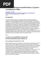 FeNO Interpretation Guide Highlights | PDF | Chronic Obstructive ...