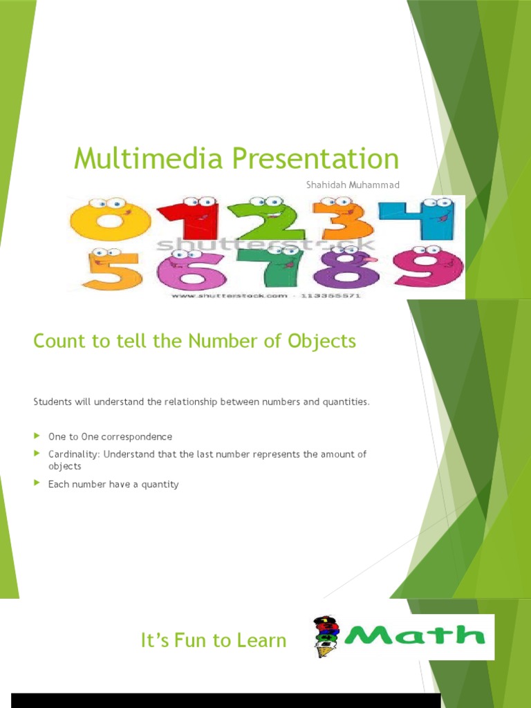 Multimedia Presentation | PDF