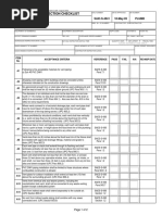 SW409 Waste Handling Procedure | PDF | Waste | Water