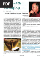 Beekeeping Training Manual | PDF | Honey Bee | Beehive