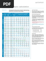 Duct Velocity Ashrae | PDF | Duct (Flow) | Building