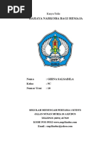 Contoh Makalah SMP | PDF