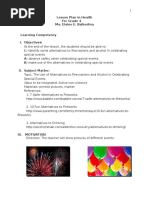 Problem and Solution Lesson Plan | PDF | Lesson Plan | Learning