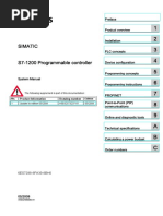 S7-PLCSIM V19 User Manual Overview | PDF | Programmable Logic ...