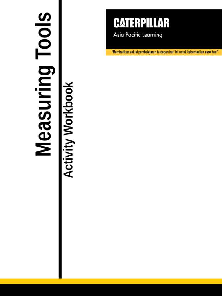 Measuring Tools | PDF