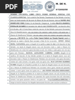 Modelo - Poder General Judicial Con Clausula Especial | PDF | Ley ...