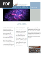 Detection of Invisible Terrestrial Entities | PDF | Lens (Optics ...