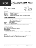 Writing Rubric - Grade K | PDF | Evaluation Methods | Evaluation