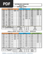 Bergerove Tablice | PDF | Microsoft Software | Microsoft