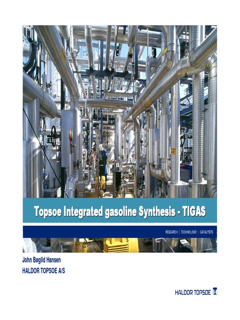 Biomass2010 Track3 s2 Hansen | PDF | Gasification | Methanol