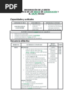Manual PSeInt. | PDF | Variable (informática) | Ingeniería Informática