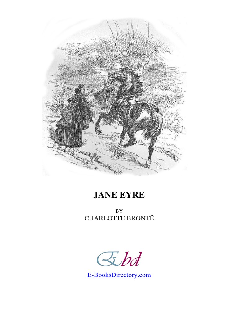 Jane Eyre | PDF | Bed | Jane Eyre