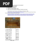 Metode Test Pit | PDF | Sains & Matematika