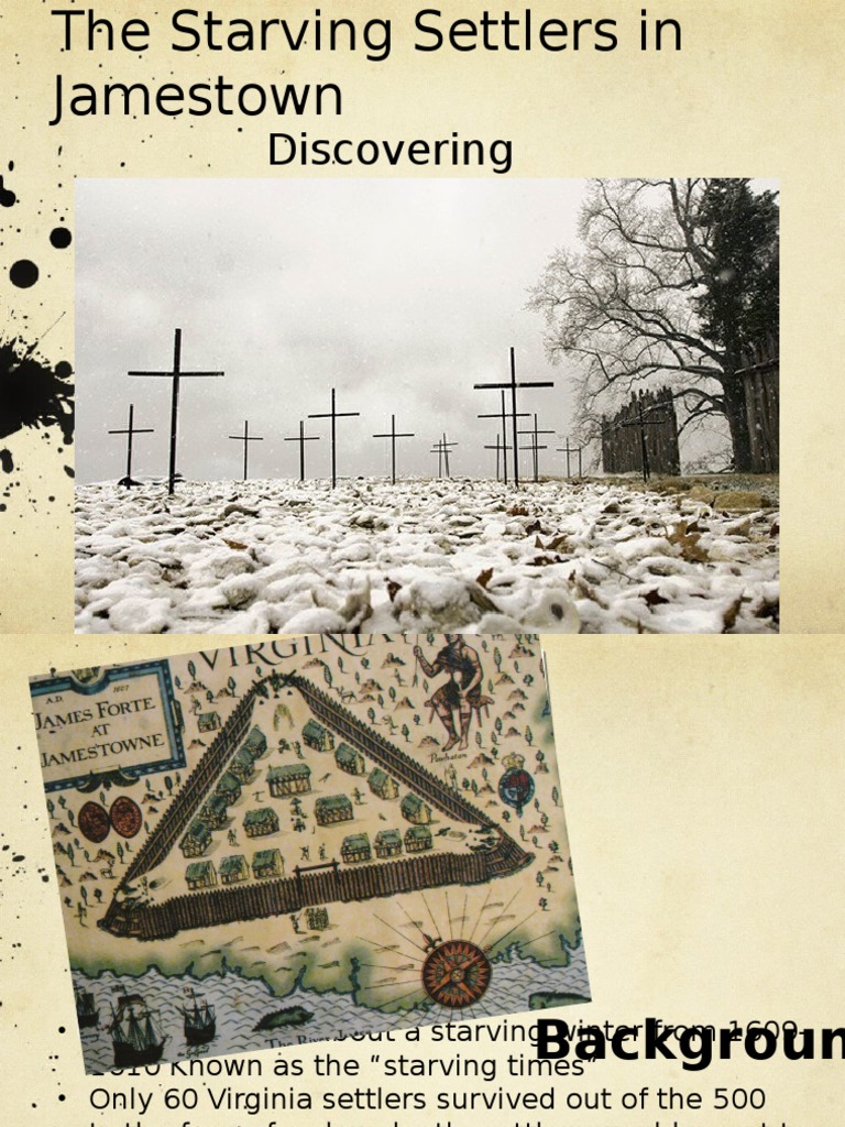 Jamestown Cannibalism: The Story of Jane | PDF | Classics