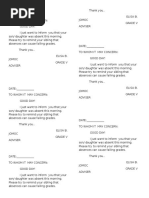 Graduation 2015 Script 1 | PDF